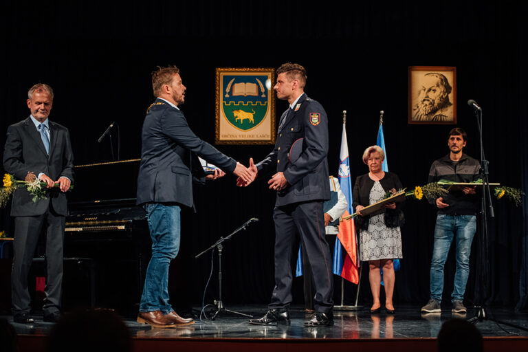 Aleš Bitenc - Občina Velike Lašče