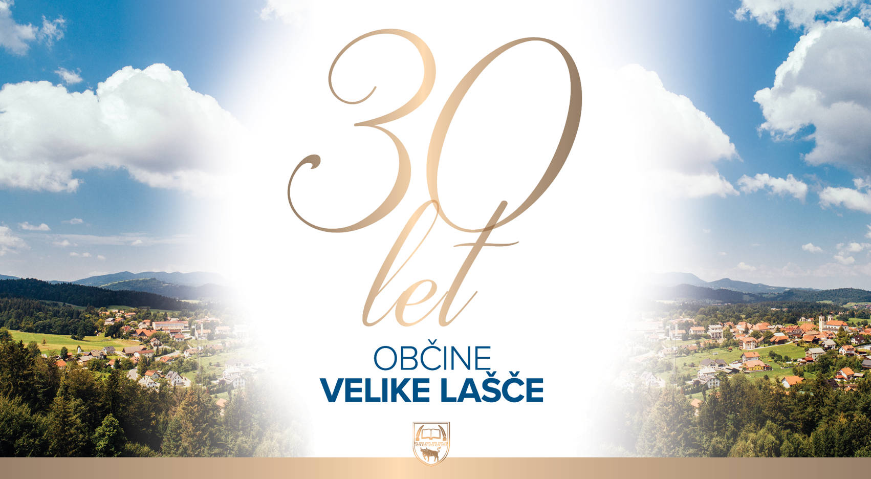 30 let Občine Velike Lašče - Občina Velike Lašče