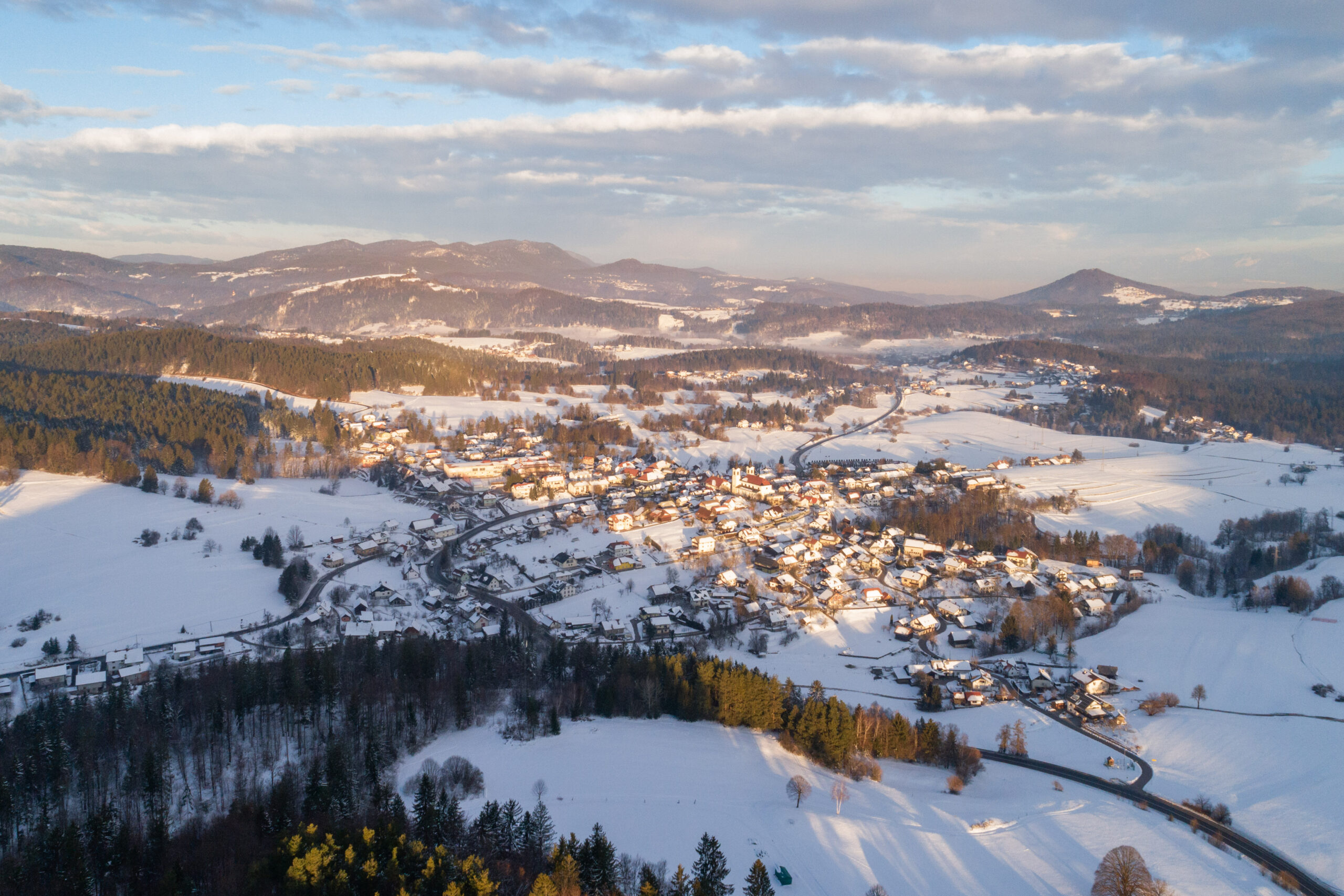 Občina Velike Lašče - zibelka slovenske kulture
